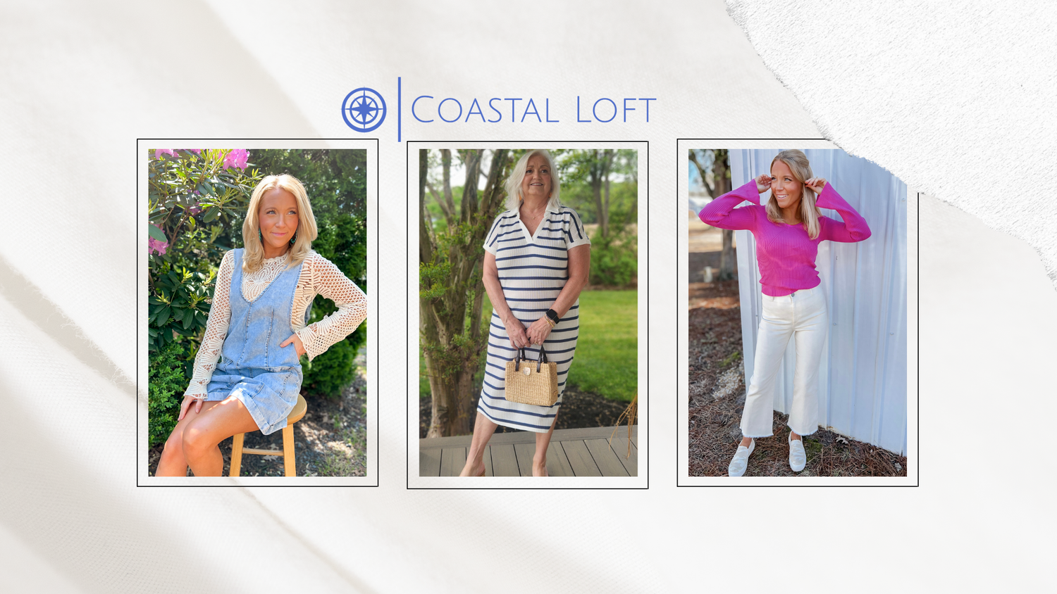 Coastal Loft Boutique | casual style | womens fashion